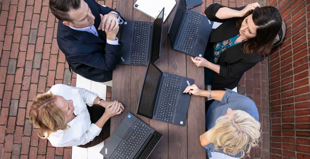 The People Behind the Scenes: Setting us up for Success