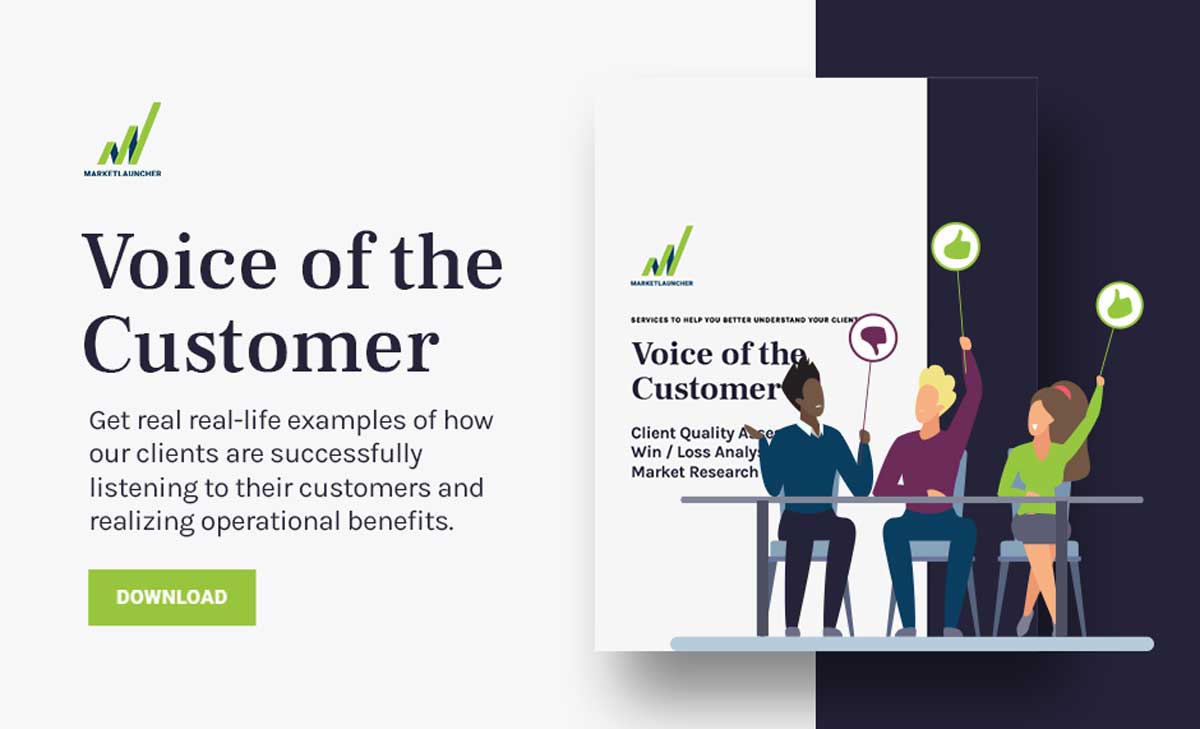 Top 5 Reasons for Listening to the Voice of Customer (VoC)