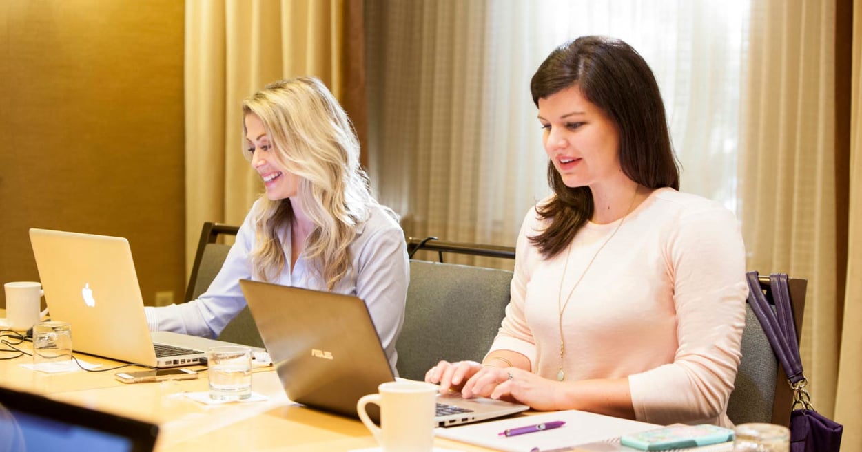ML Achiever: Terri-Lynne Anderson, Sales Manager and Writer