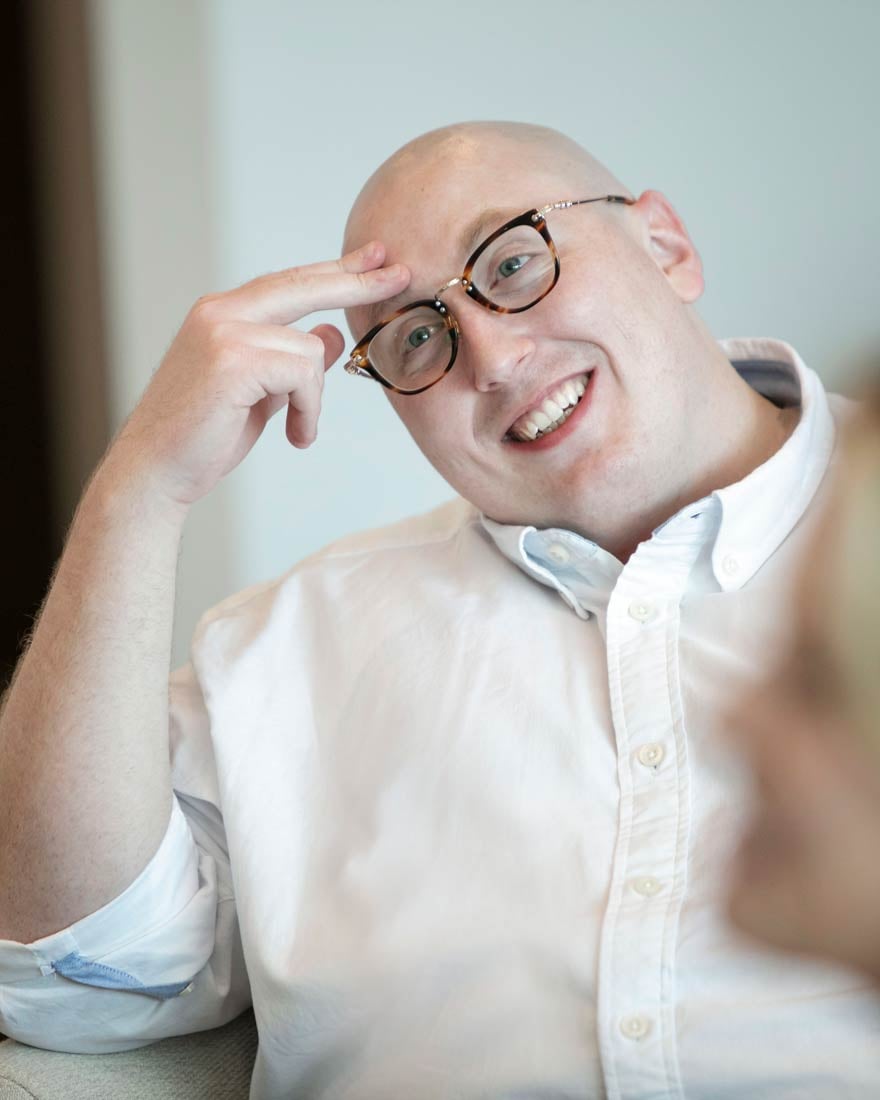 Why ML | A Team of Experts You Can Trust