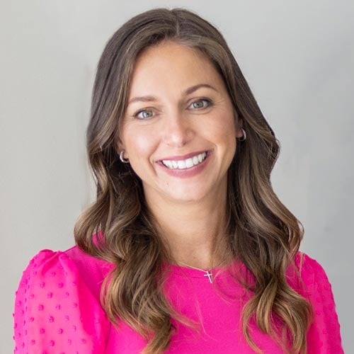 Brooke Castino, Client Services Manager at MarketLauncher