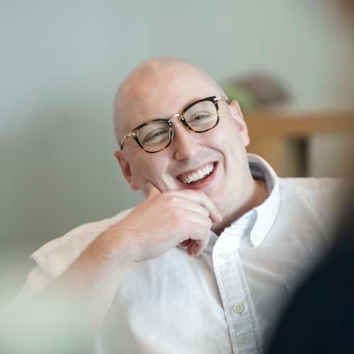 Stephen Kirkpatrick, Senior Sales Content Manager at MarketLauncher