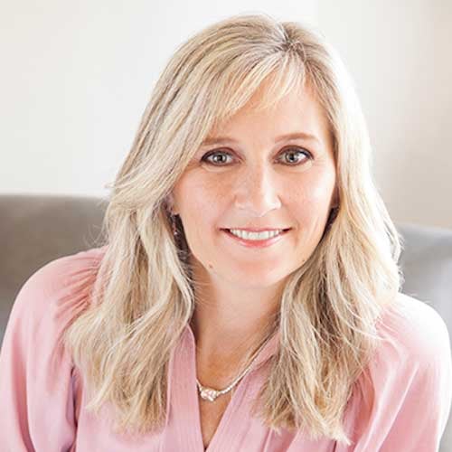 Michelle Haarde, Senior Vice President of Account Strategy