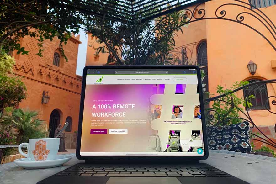 Tales from the Frontier: Making Remote Work